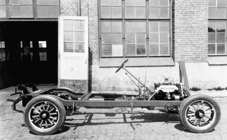 Istoria Automobilului: Volvo ÖV 4, primul vehicul din portofoliul ...