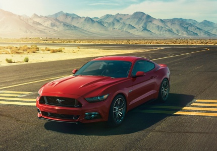 Ford va aduce câteva modele Mustang tunate la showul SEMA, inclusiv un ...