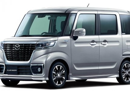 Mazda măreşte confortul maşinilor sale prin implementrarea unei noi ...